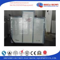 China Arrival Hold Baggage Duel View Airport Baggage X Ray Machines For Border for sale