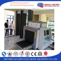 China Schools Airport Baggage X Ray Scanning Machine Easy installation for sale