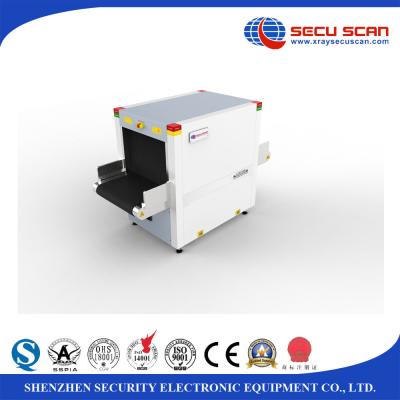 China High Performance X Ray Machine Security Scanner For Baggage Inspection , 40AWG Resolution for sale