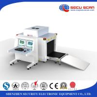 China CE Certified 160kv Luggage X Ray Machines For Big Size Baggage Inspection for sale