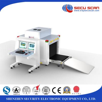 China CE Certified 160kv Luggage X Ray Machines For Big Size Baggage Inspection for sale
