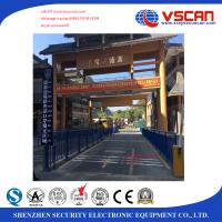 China CE Anti terrorist under vehicle inspection system to country border checkpoint for sale