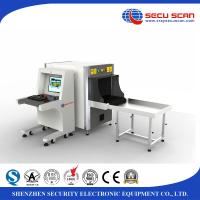 China Manufacture X Ray Baggage Scanner 6040 Handbag X-ray security scanner for sale