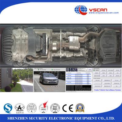 China IP68 weatherproof Under Vehicle Inspection System / Under Vehicle Scanner 1920*1080 Resolution for sale