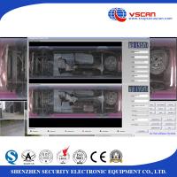 China IP68 Weather Proof Under Vehicle Surveillance System With 22 Inch LCD Screen for sale