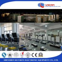 China 80W Auxiliary LED Under Vehicle Surveillance System With 170 Degree View Angle for sale