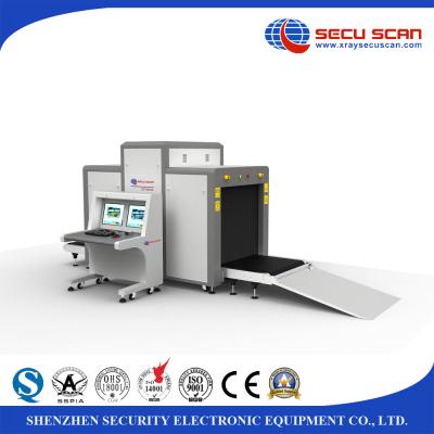 China 80kV 5030A 38AWG X Ray Scanning Machine For Security Inspection for sale