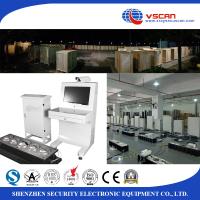China B/W Scanning Image Under Vehicle Search Camera IP68 / Vehicle Security System for sale