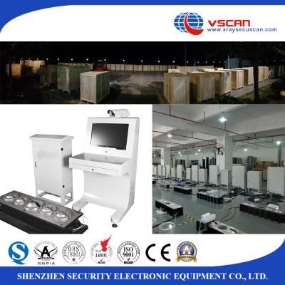 China B/W Scanning Image Under Vehicle Search Camera IP68 / Vehicle Security System for sale