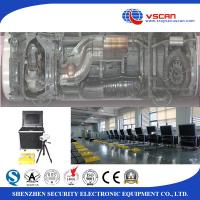 China Waterproof Under Vehicle Inspection System Color Image For Anti - Terrorist Checking for sale