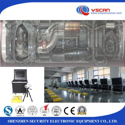 China Waterproof Under Vehicle Inspection System Color Image For Anti - Terrorist Checking for sale