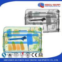 China Luggage Security Detector X Ray Scanning Machine Baggage For Hotel Lobby for sale