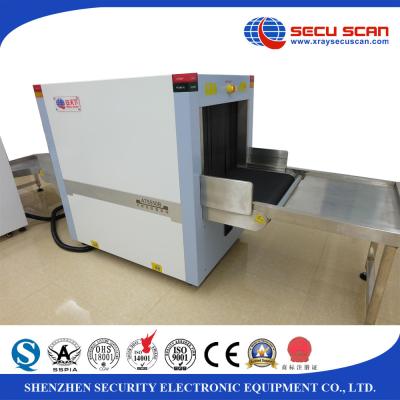 China Airport security X Ray Baggage Scanner for detecting weapons , high penetration 38mm steel for sale