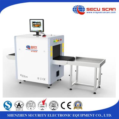 China Small Baggage Screening Equipment , AT5030C airport security X - ray Scanner for sale