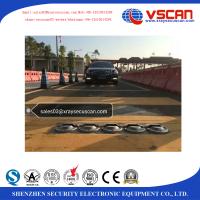 China Automatic Security Under Vehicle Surveillance System against car terror attack for sale
