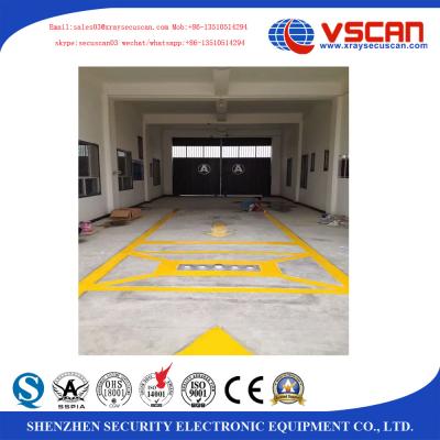 China Patented undercarriage inspection Bomb Contraband Searching System In Transportation Field for sale