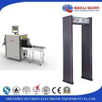 China Embassy Baggage And Parcel Inspection security Scanner luggage checking AT5030C for sale