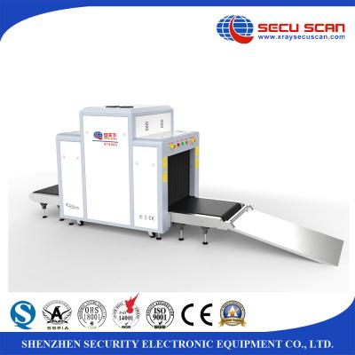 China SPX-8065 X Ray Scanning Machine 140KV For Airport Luggage Inspection for sale