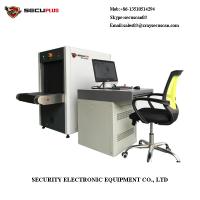 China Passenger Heavy Luggage Baggage And Parcel Inspection X Ray Scanning Machine Multi Energy Version for sale