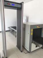 China Automaticly check Baggage Luggage X Ray Machines detect dangerous weapons in stadium for sale