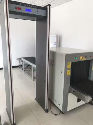 China Automaticly check Baggage Luggage X Ray Machines detect dangerous weapons in stadium for sale