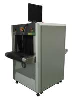 China Single Energy X Ray Baggage Scanner , SPX5030A Airport Luggage Scanner Smallest Tunnel Size for sale