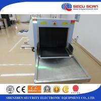China 170kg Middle Size X Ray Baggage Scanner For Hotel , Airport Security Inspection for sale
