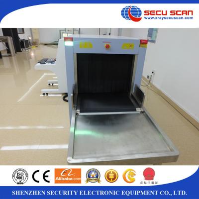 China 170kg Middle Size X Ray Baggage Scanner For Hotel , Airport Security Inspection for sale