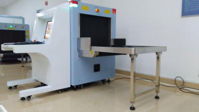 China AT6550B Airport Luggage X Ray Baggage Scanner Machine FDA & CE Approved for sale