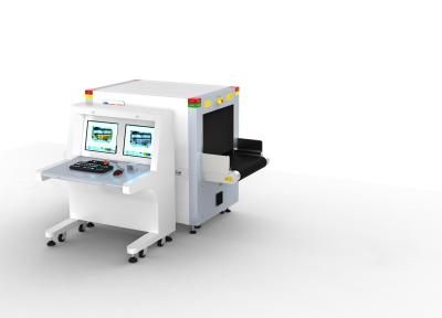 China AT6550B Baggage And Parcel Inspection Machine Metro Station Luggage X Ray Scanner for sale