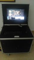 China 5000 * 2048 Pixels Under Vehicle Surveillance System AT3000 Portable UVSS for sale