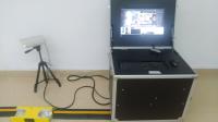 China AT3000 Under Vehicle Surveillance System Airports Under Vehicle Inspection Systems for sale
