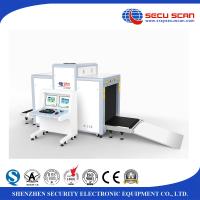 China Big Tunnel Size Luggage / Baggage X Ray Scanner AT10080 With High Performance for sale