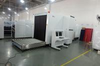 China Powerful Security X Ray Baggage Scanner AT150180 1500mm * 1800mm Tunnel for sale