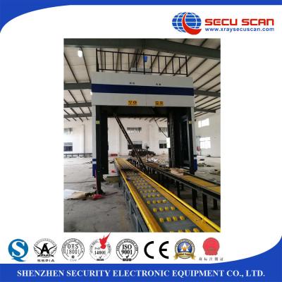 China 300kv Vehicle X Ray Security Scanner For Truck / Car / Van One Year Warranty for sale