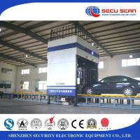China Small fOotprint X Ray Security Scanner Border Customs X Ray Scanning Machine for sale
