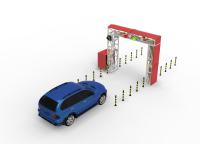 China Security Full X Ray Under Vehicle Surveillance System / Inspection System For Port for sale