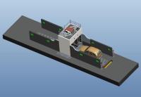 China Automatically High Penetration Car X Ray Security Scanner For Security Inspection for sale