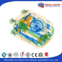 China Russian software airport baggage and parcel inspection scanner with CE for sale