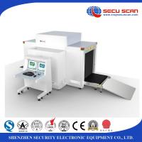 China Dual view Luggage X Ray Machines , AT100100D security checkpoint equipment for sale