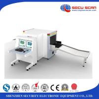 China Dual view AT6550D X Ray Scanning Machine Baggage with medium tunnel size for sale