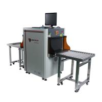 China SPX5030A X Ray Baggage Scanner , airport X Ray Screening Equipment Smallest Tunnel Size for sale