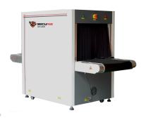China Dual Energy Middle Size Baggage Screening Equipment For Hotel Security Check for sale