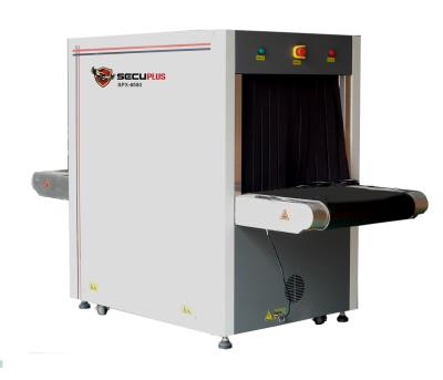 China Dual Energy Middle Size Baggage Screening Equipment For Hotel Security Check for sale