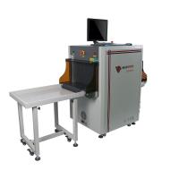 China Handheld Baggage And Parcel X Ray Security Scanner Screening Equipment Low Noise for sale