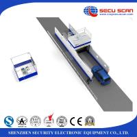 China AT2800 X Ray Scanning Machine , small footprint qualified Vehicle X Ray Scanner for sale