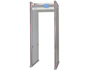 China 24 / 33 zones high sensitivity Walk Through Metal Detector for government building security for sale
