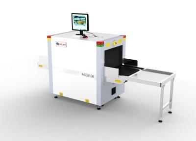 China Middle Size X Ray Security Systems , Luggage X Ray Machine For Hotel Use for sale