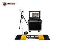 China Area Scan Portable Under Vehicle Underbody Inspection Scanner System For Border, Checkpoints for sale