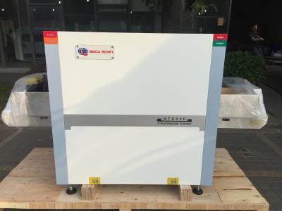 China Hotel / Prison Midlle Size Baggage Screening Equipment For Contraband Check for sale